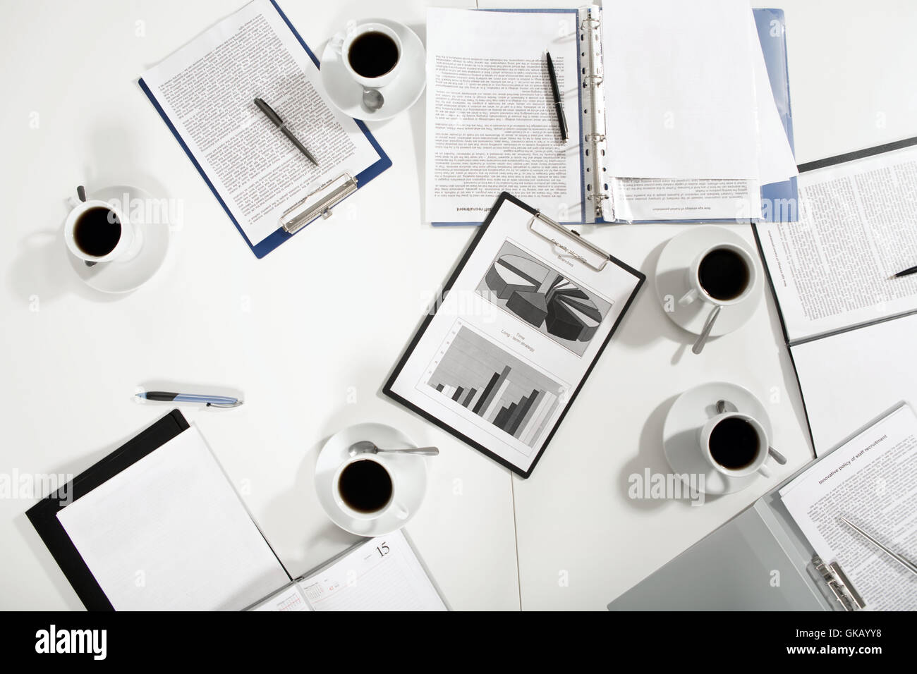 private cup office Stock Photo - Alamy