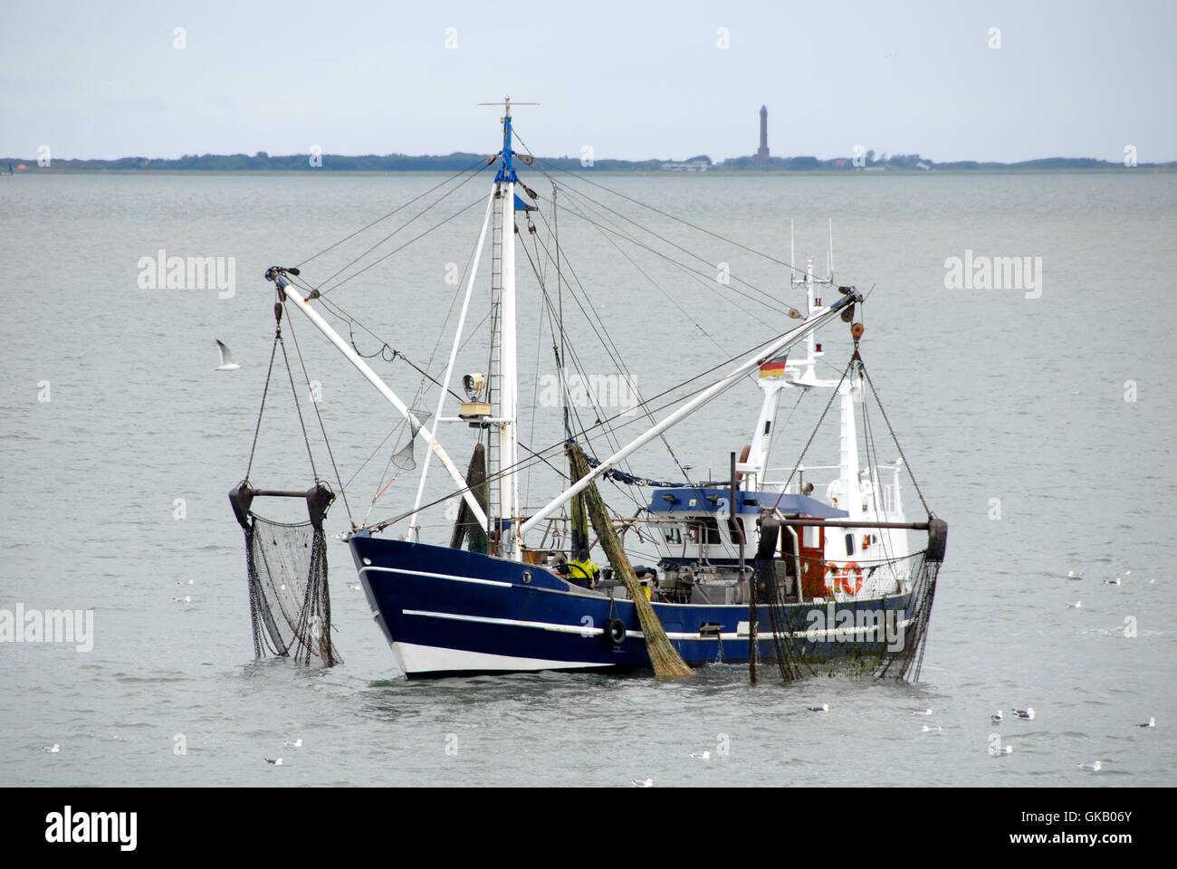 German Trawler Stock Photos & German Trawler Stock Images - Alamy