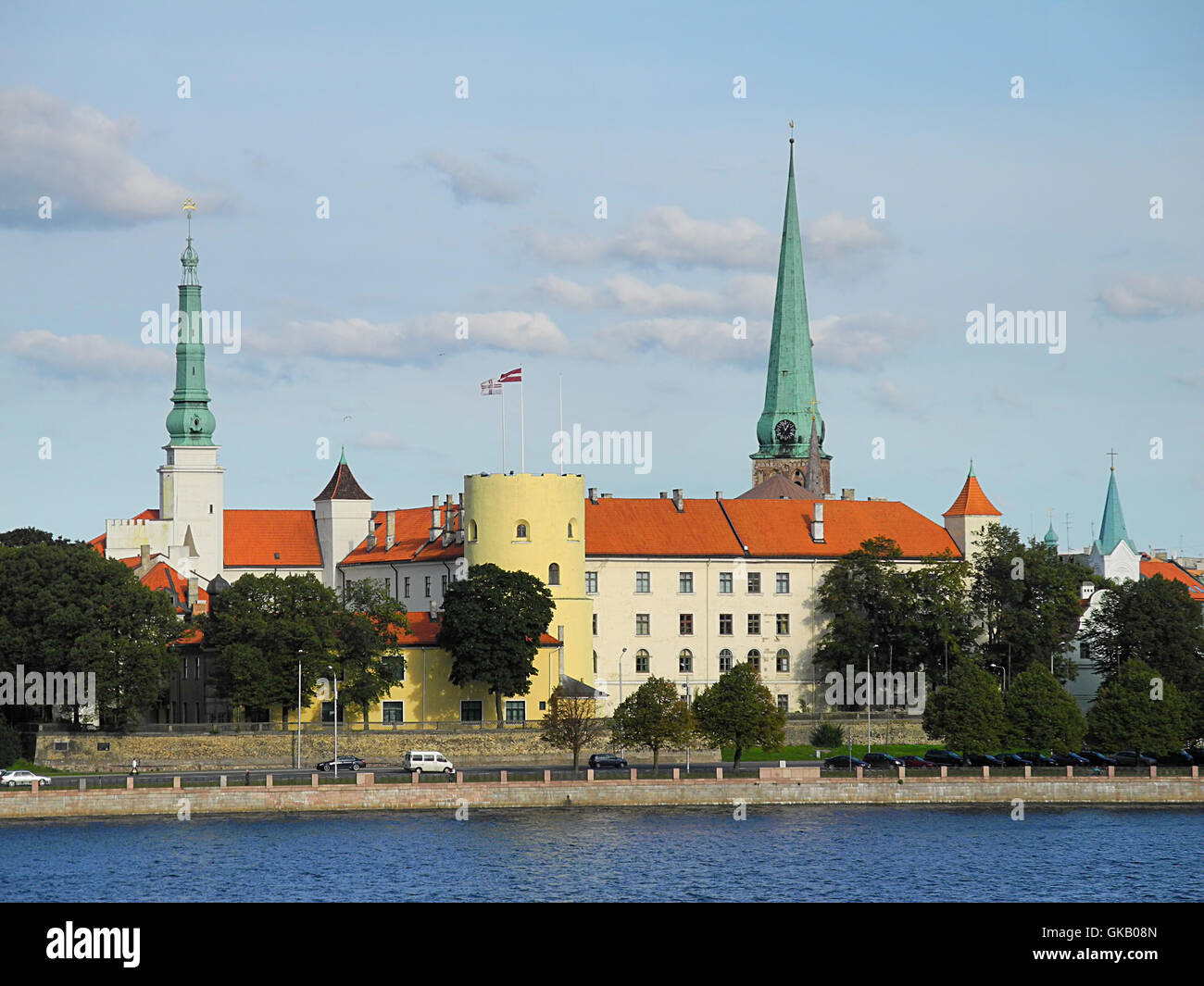 blue city town Stock Photo - Alamy