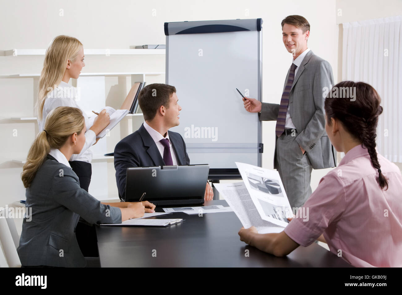 study humans human beings Stock Photo - Alamy