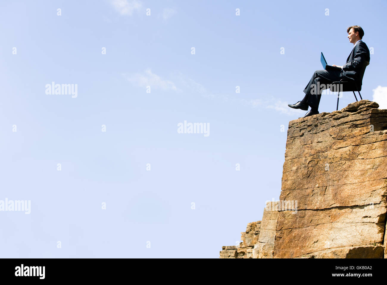 blue humans human beings Stock Photo - Alamy