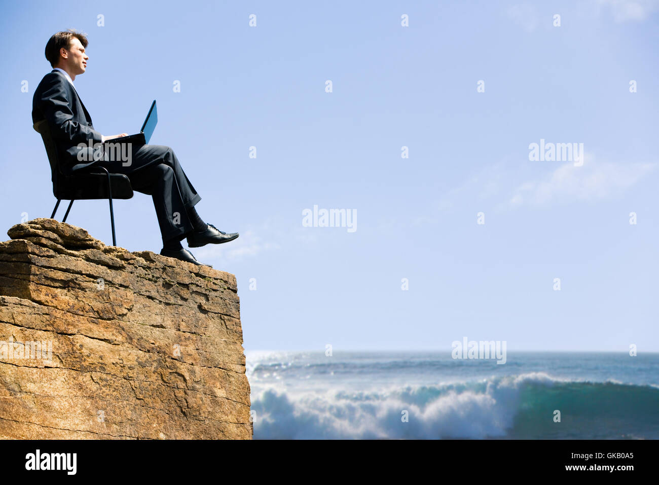 blue humans human beings Stock Photo - Alamy