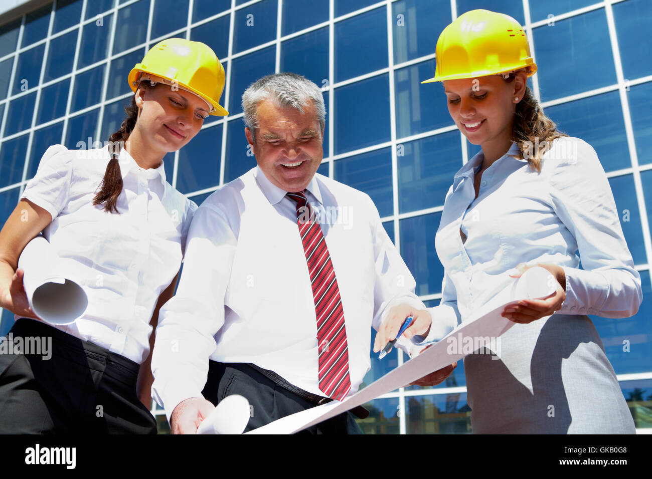 woman blue humans Stock Photo - Alamy