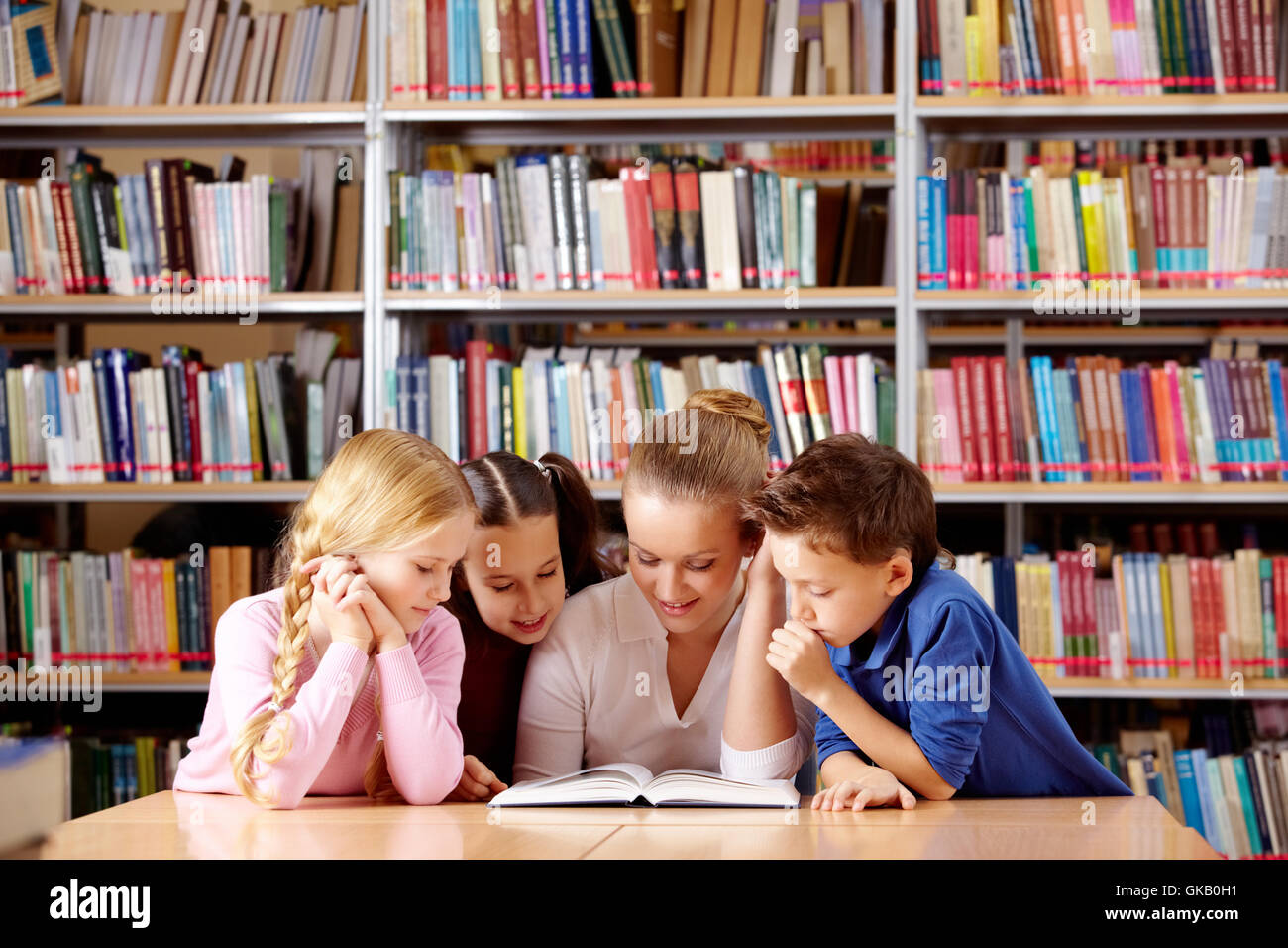 woman study humans Stock Photo - Alamy