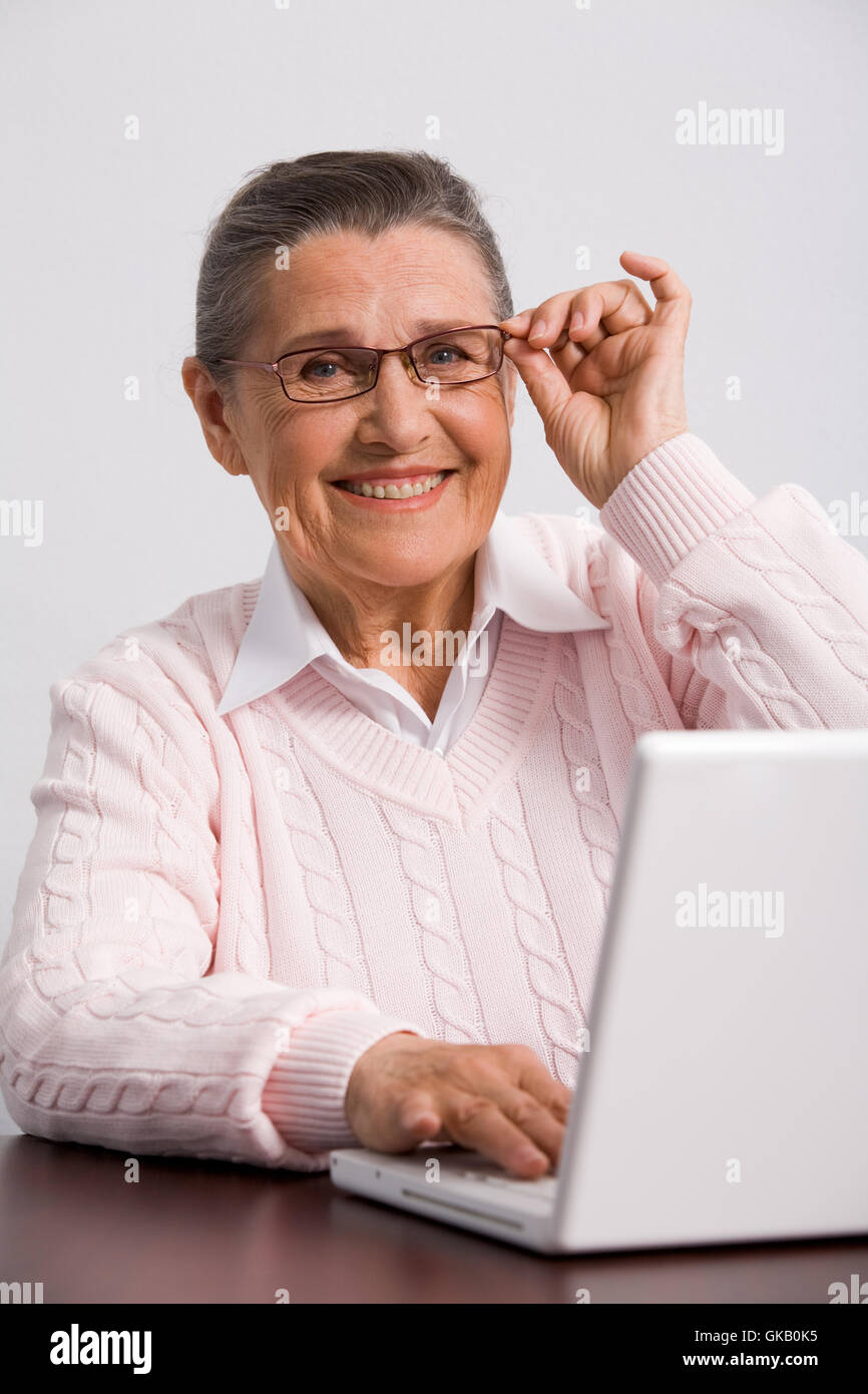 woman study humans Stock Photo - Alamy