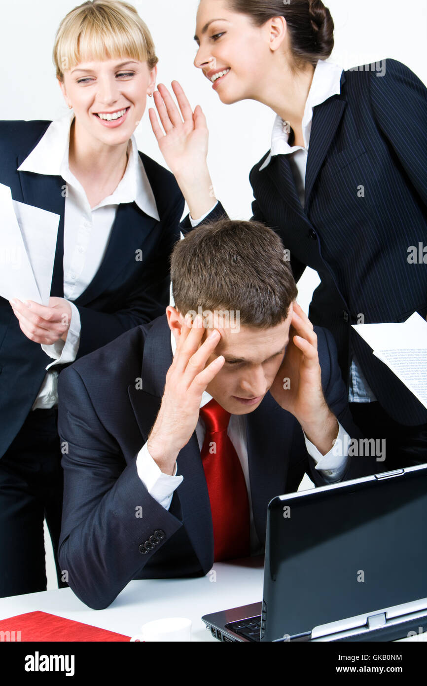 woman talk speaking Stock Photo - Alamy