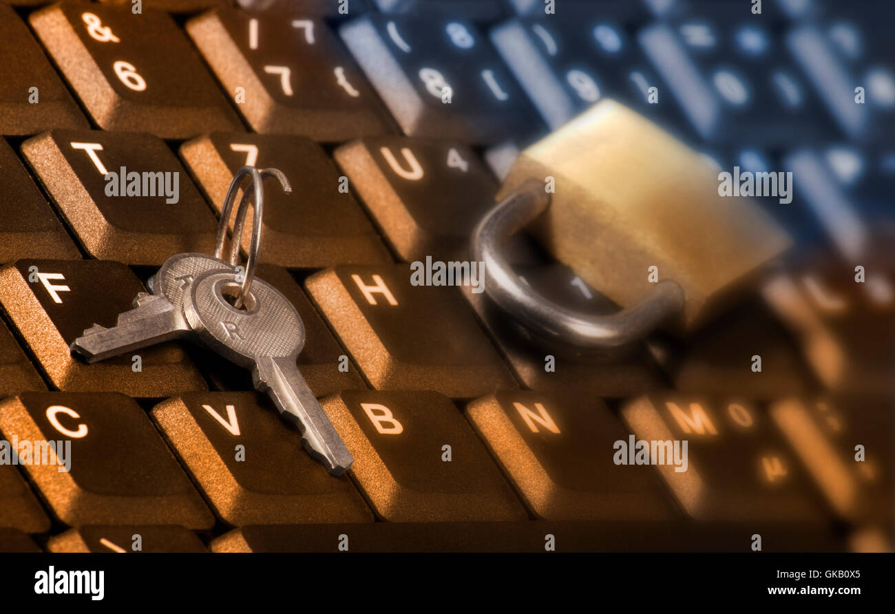 Labtop keys hi-res stock photography and images - Alamy