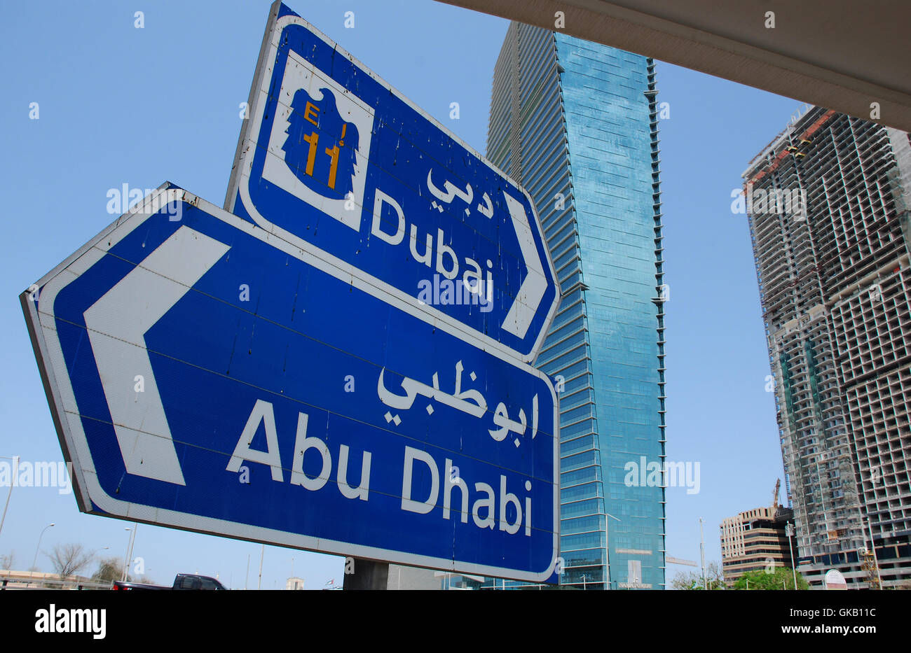 city town sign Stock Photo - Alamy