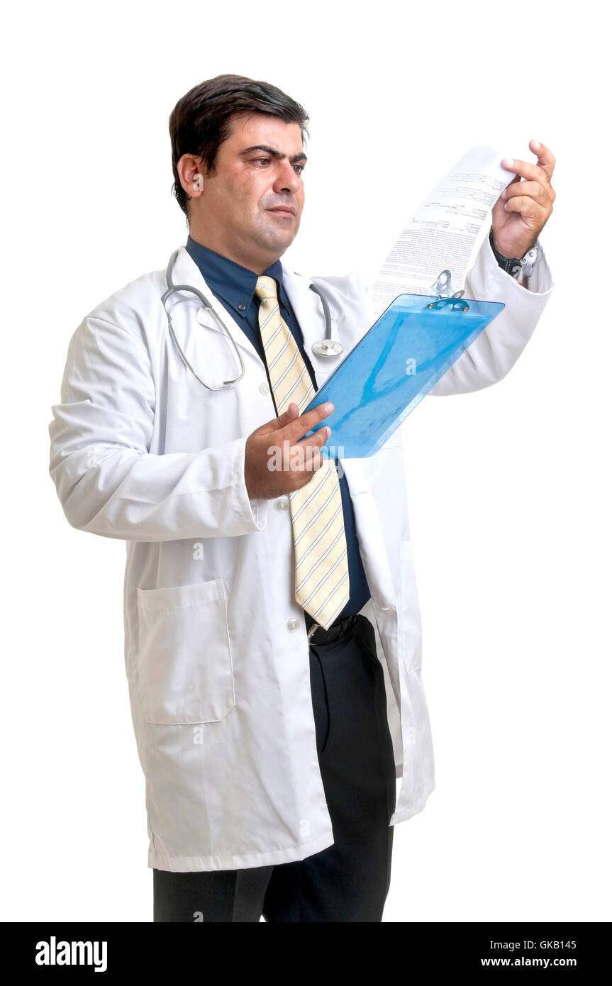 doctor physician medic Stock Photo - Alamy