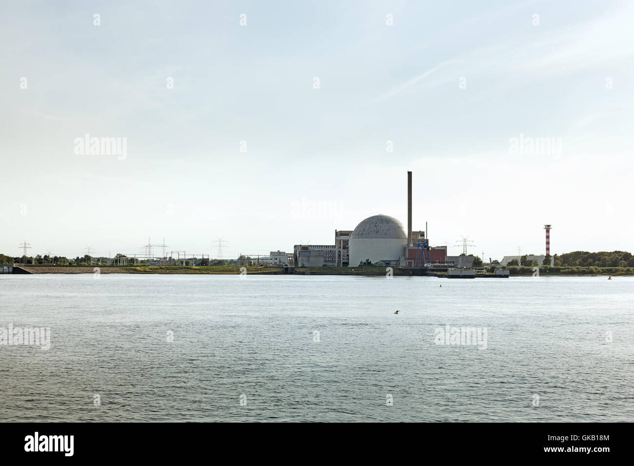 Stade nuclear power plant hi-res stock photography and images - Alamy