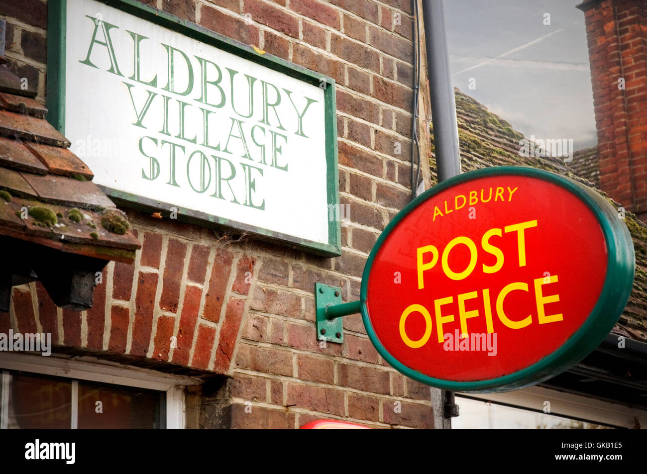 Aldbury hertfordshire hi-res stock photography and images - Alamy