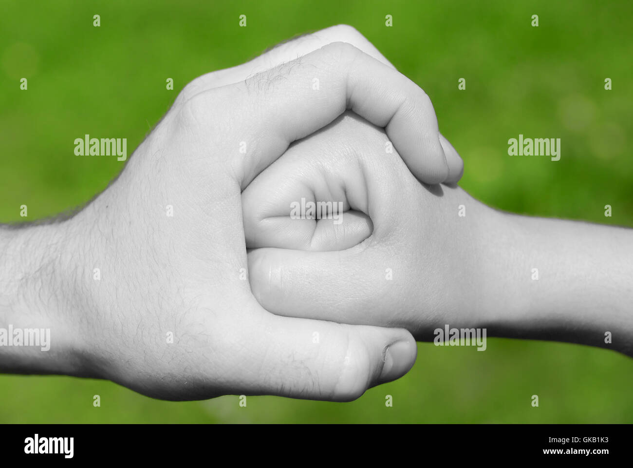 gesture hand finger Stock Photo - Alamy