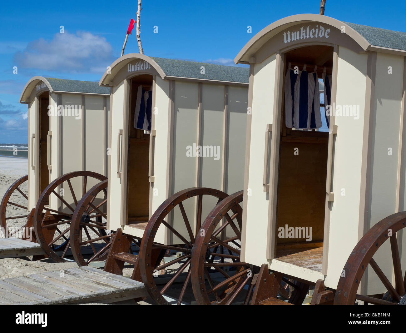 Bathing machine hi-res stock photography and images - Alamy