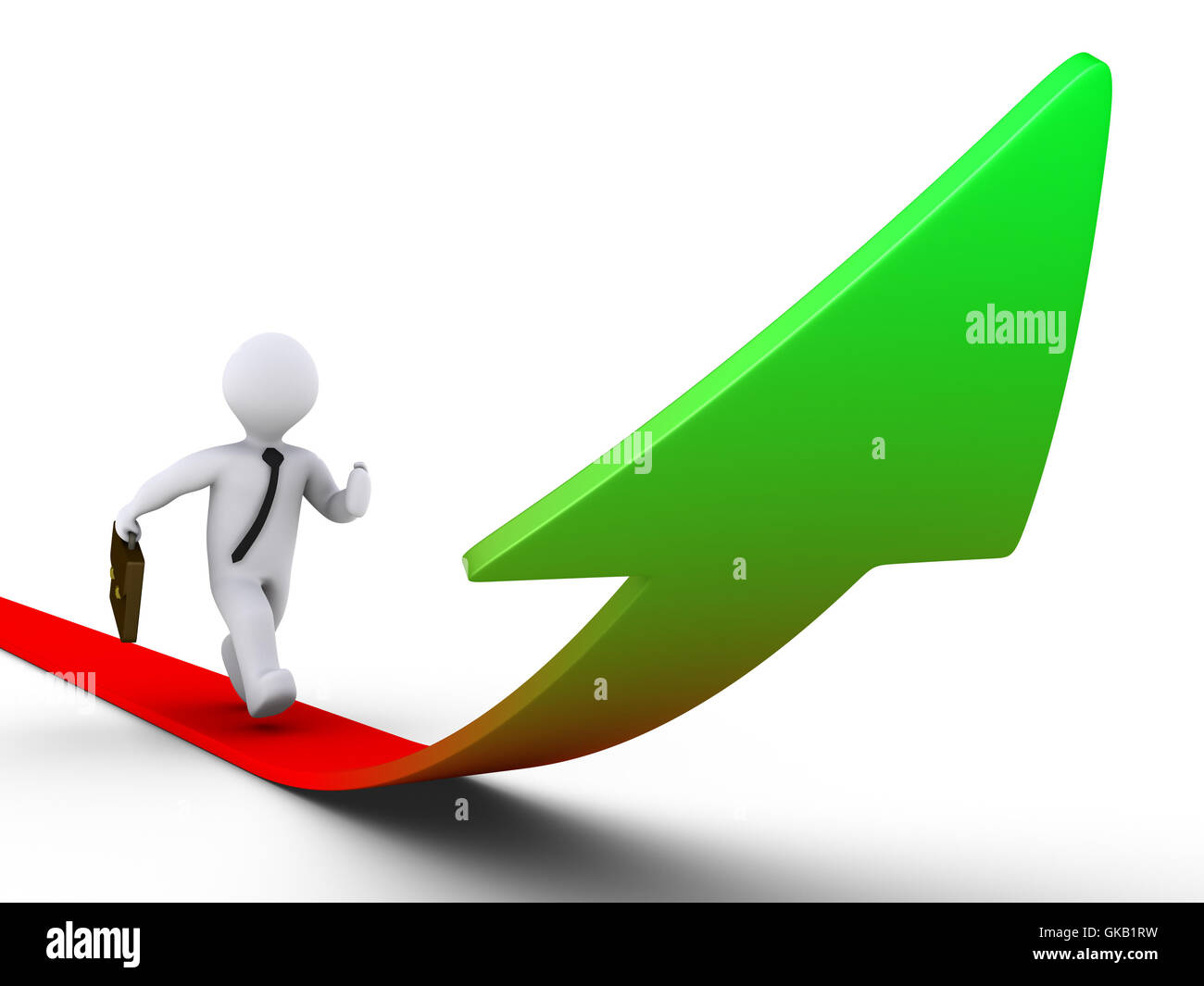 career successful succesful Stock Photo - Alamy