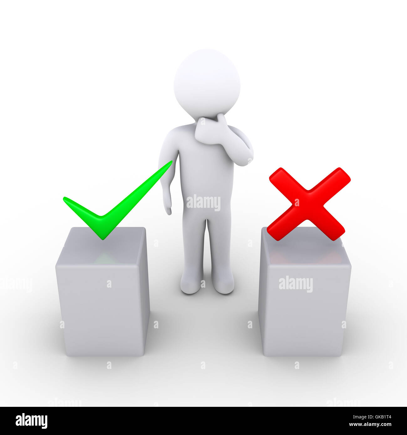 pick ok model Stock Photo - Alamy