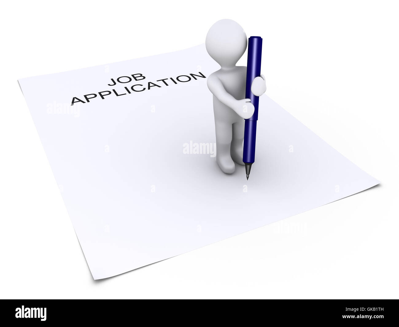 blue office note Stock Photo - Alamy