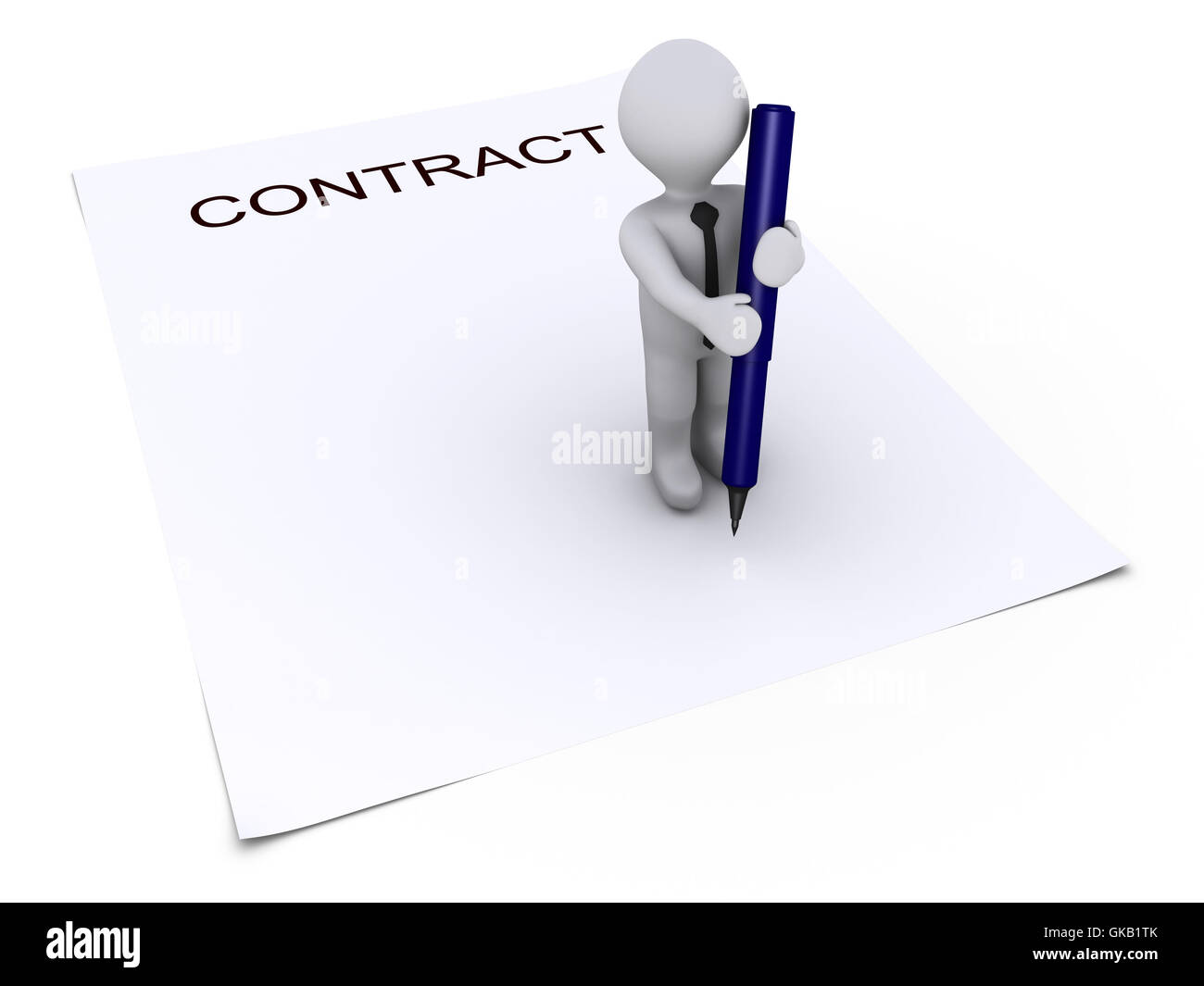 blue office note Stock Photo - Alamy