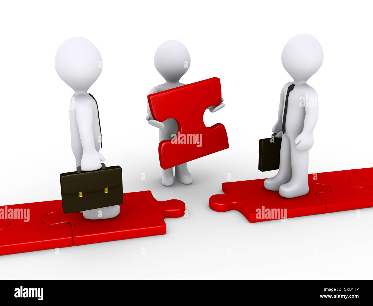 Wait for work Cut Out Stock Images & Pictures - Alamy