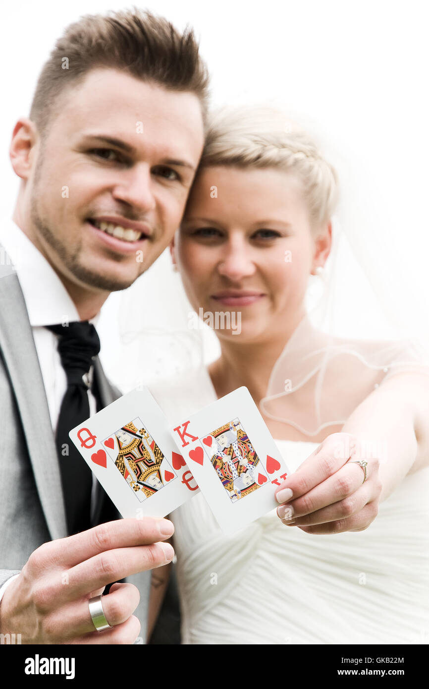 bride and groom Stock Photo - Alamy