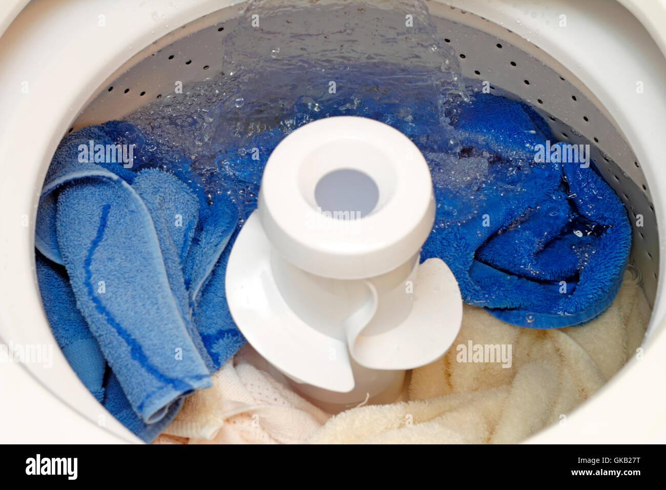 wash washing laundry Stock Photo - Alamy
