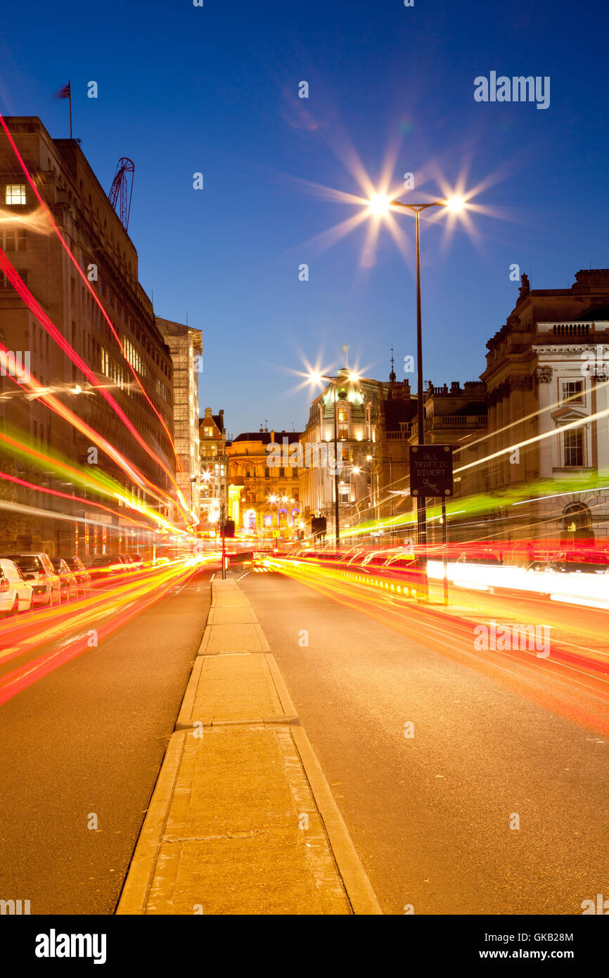 Expressway london hi-res stock photography and images - Alamy