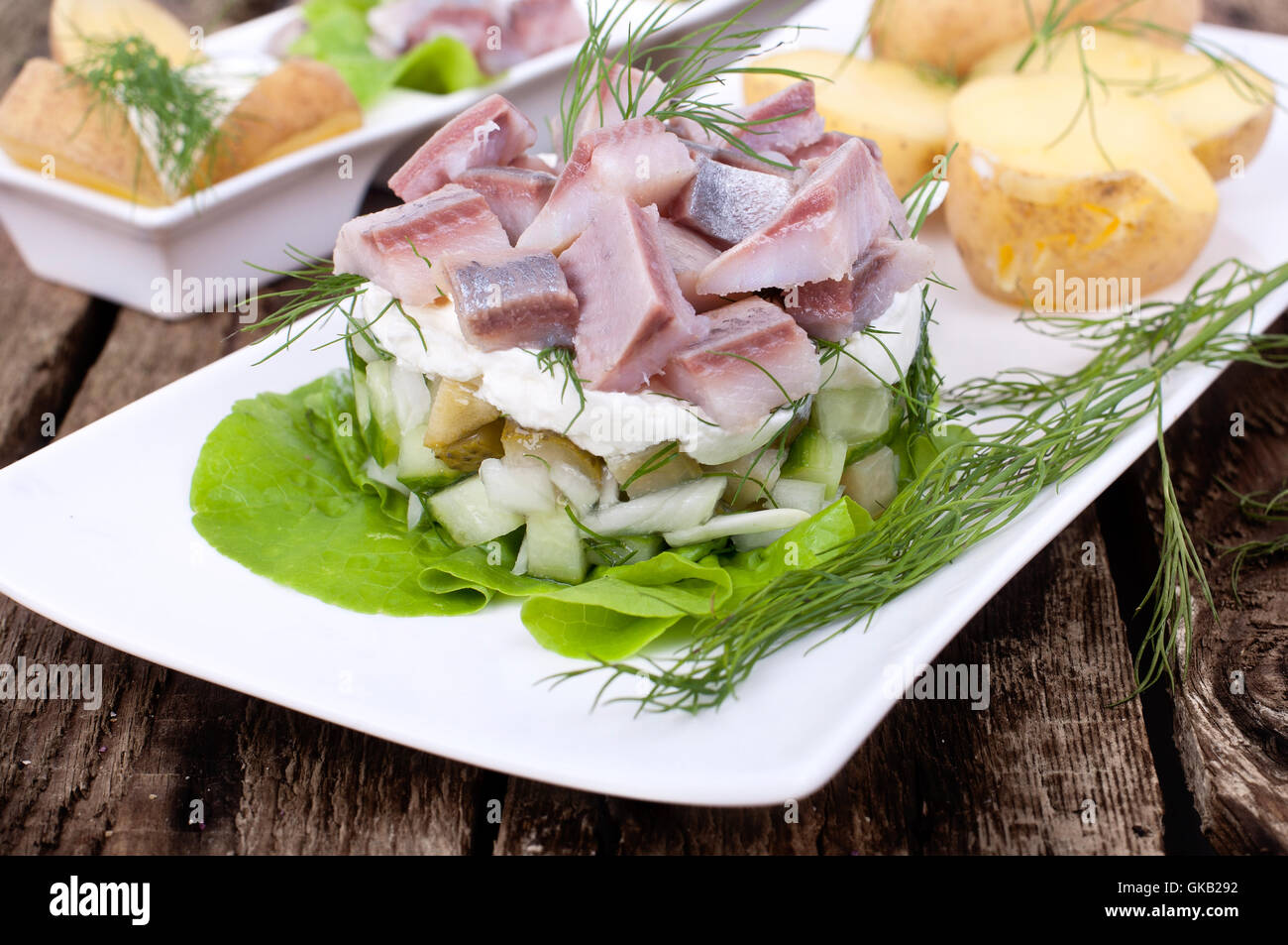 Fish boil hi-res stock photography and images - Alamy