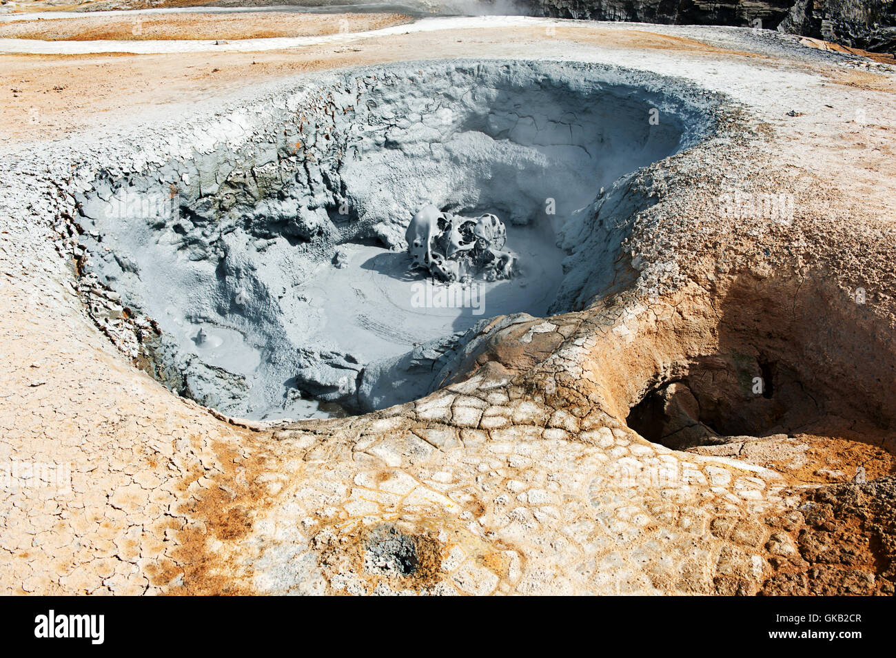 Geothermal detail hi-res stock photography and images - Alamy
