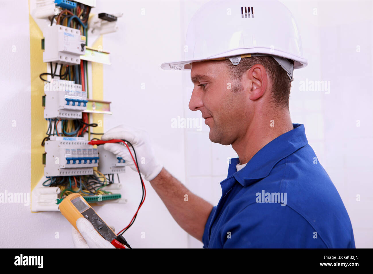 craftsman tradesman handicraftsman Stock Photo - Alamy