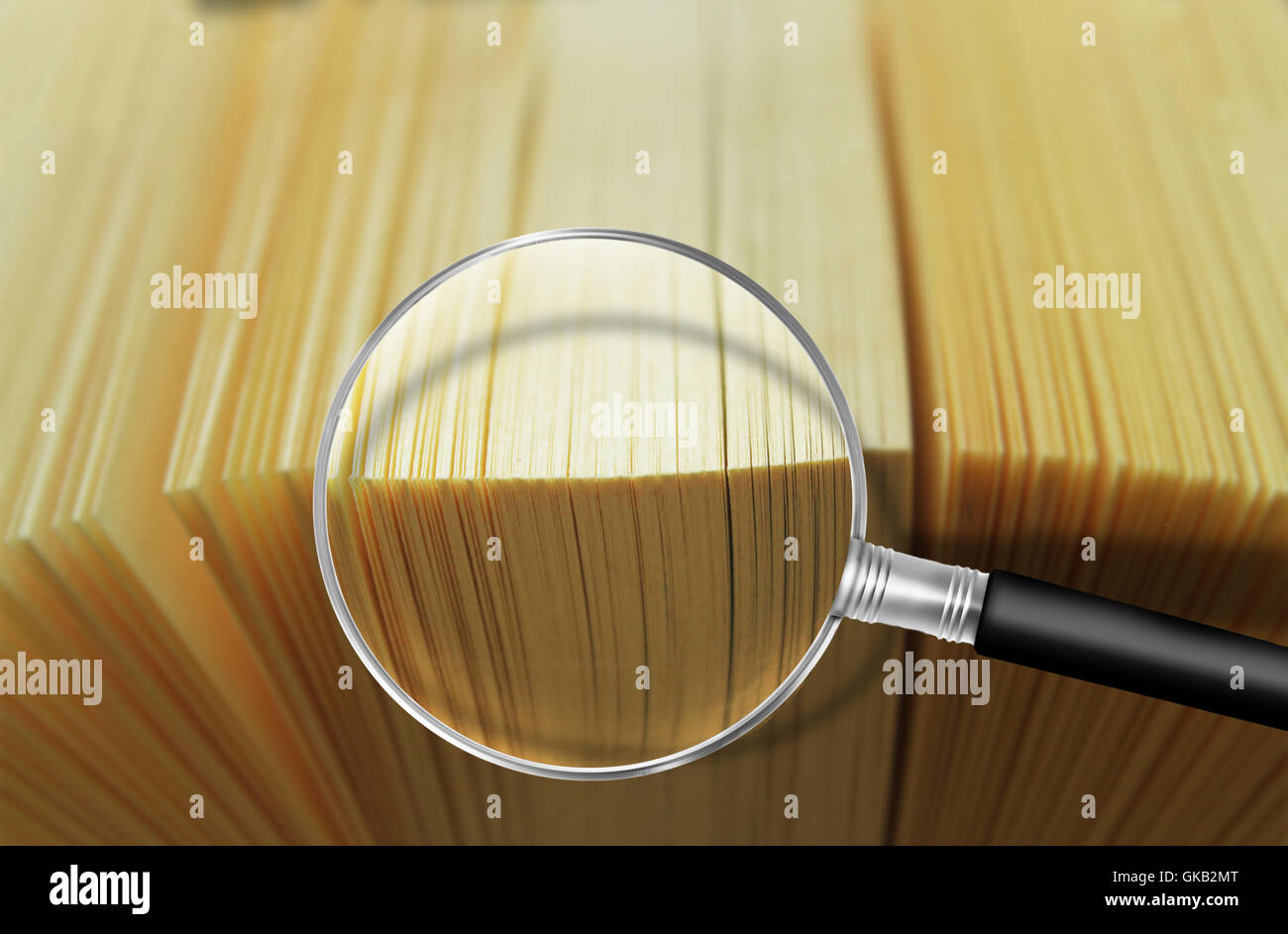 Lupe hi-res stock photography and images - Alamy