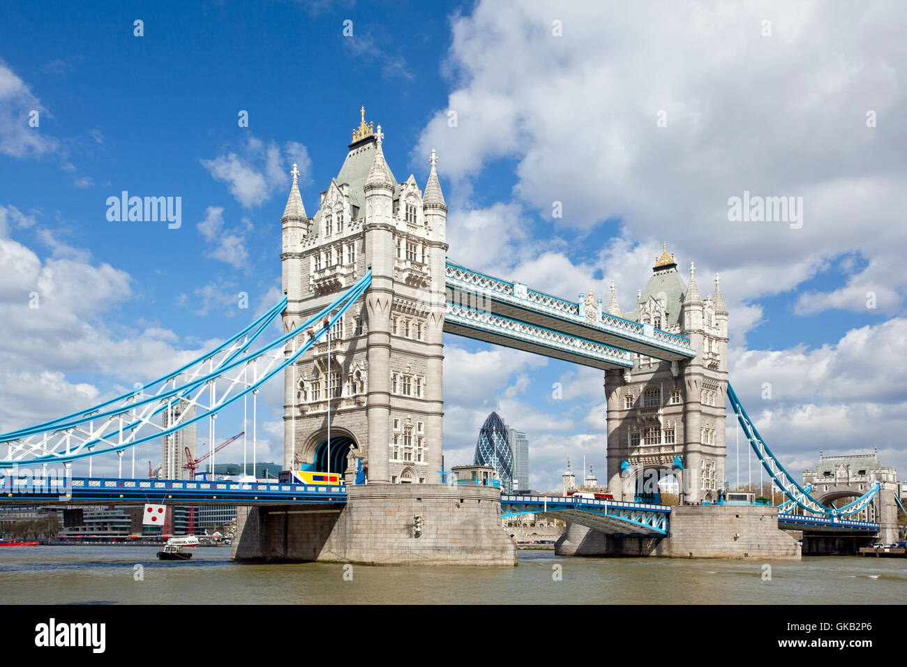 blue tower travel Stock Photo - Alamy