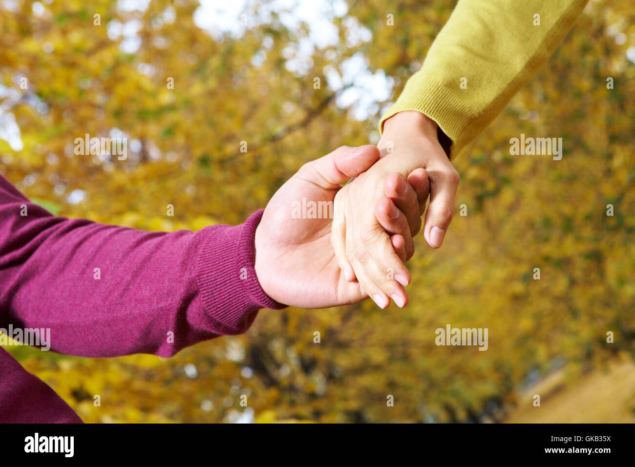 hand friendship finger Stock Photo - Alamy