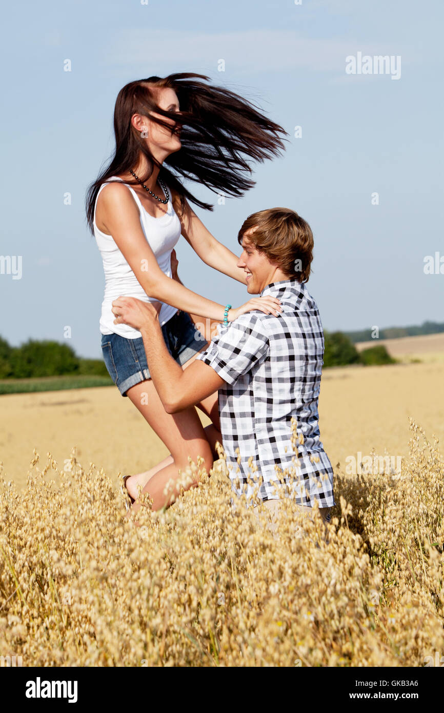 Amorous hi-res stock photography and images - Alamy