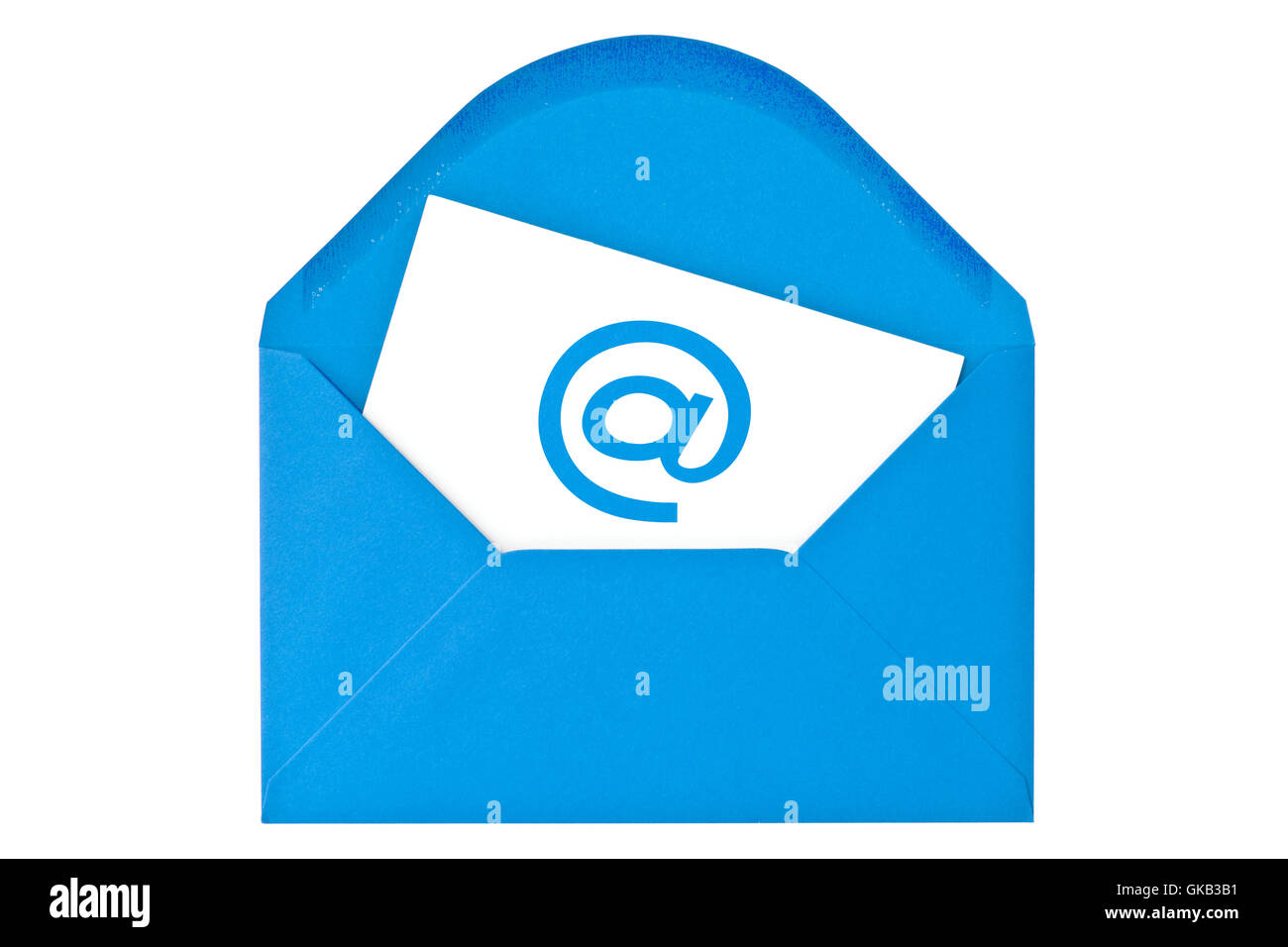 blue object isolated Stock Photo - Alamy