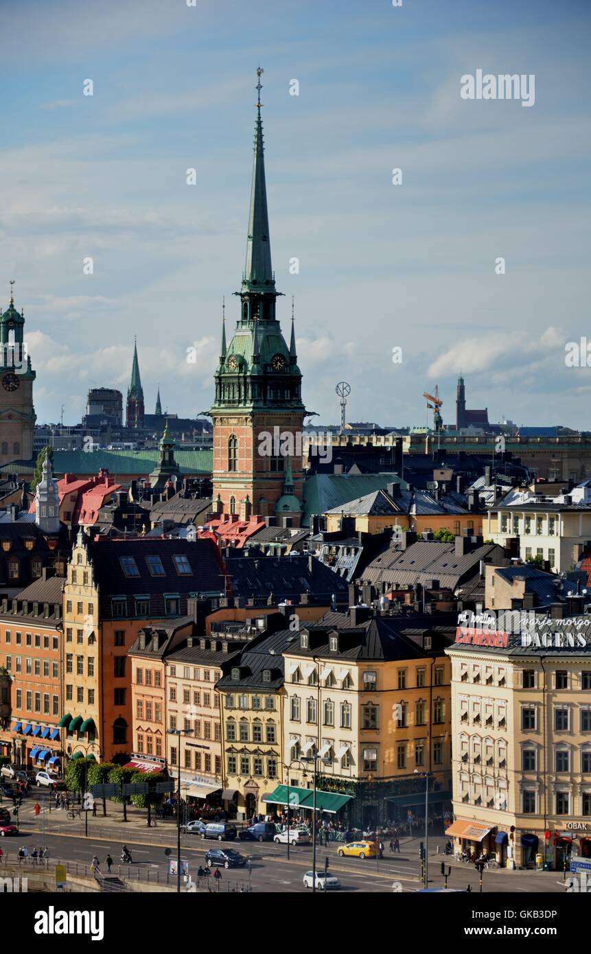 German church hi-res stock photography and images - Alamy