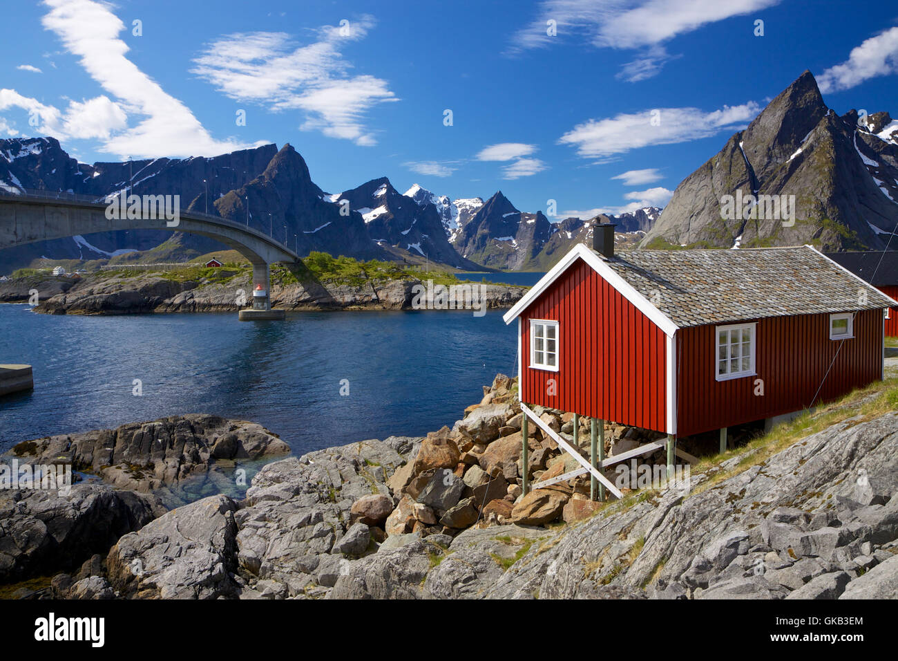 Norway house hi-res stock photography and images - Alamy