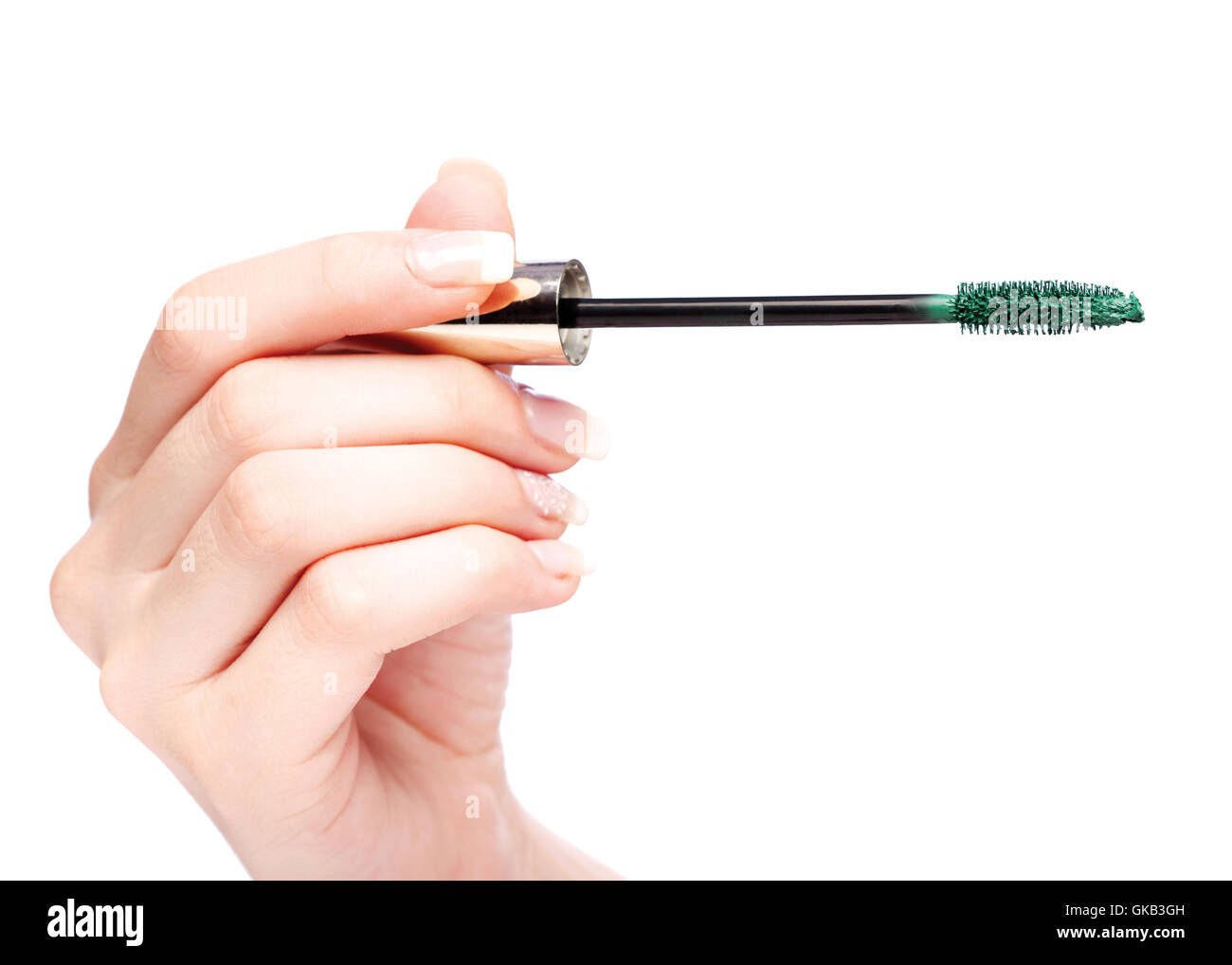 woman hand object Stock Photo - Alamy