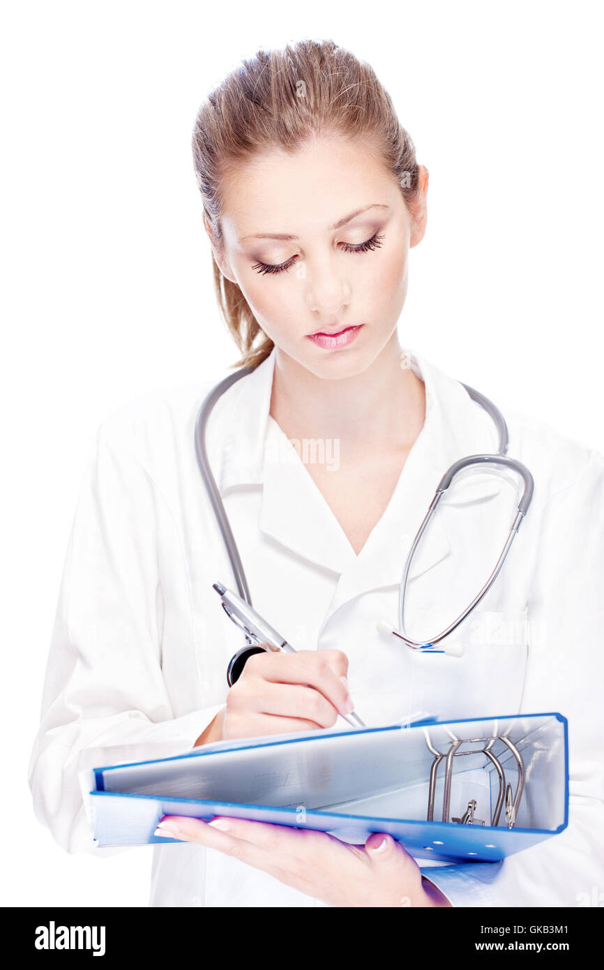 doctor physician medic Stock Photo - Alamy