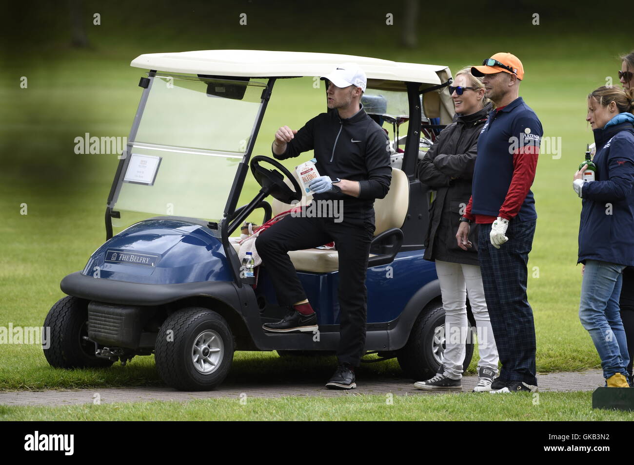 The ISPS Handa Mike Tindall 4th Annual Celebrity Golf Classic 2016 ...