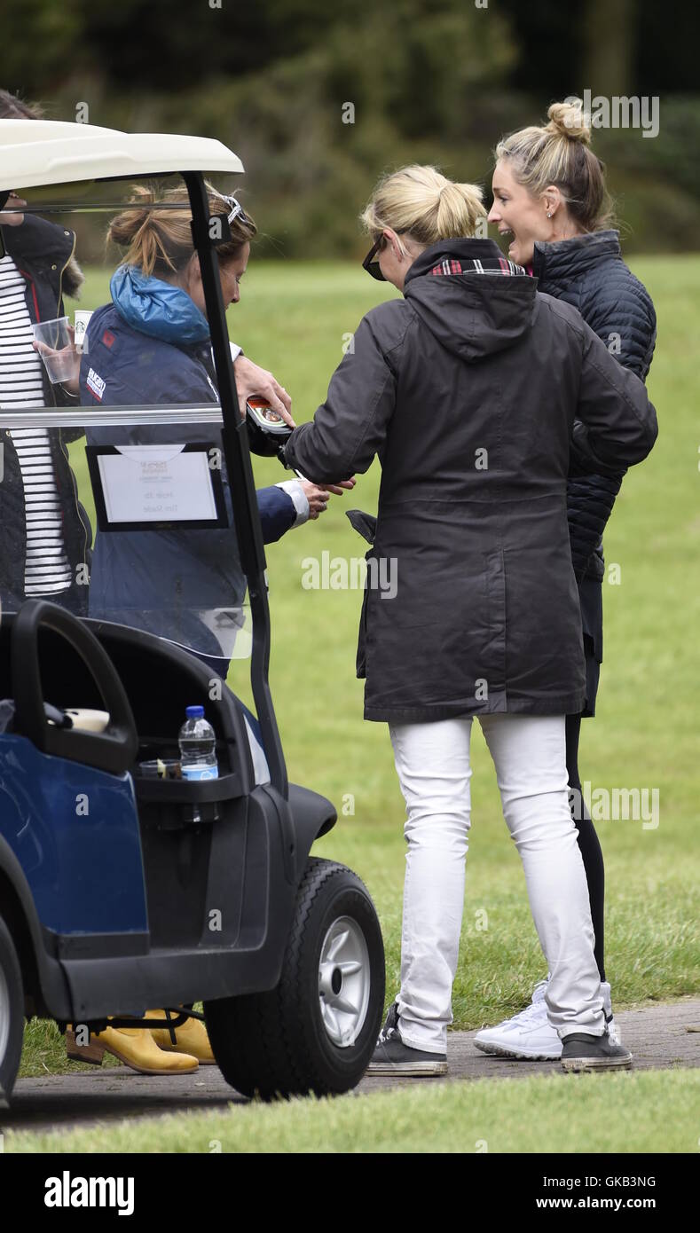 The ISPS Handa Mike Tindall 4th Annual Celebrity Golf Classic 2016 ...