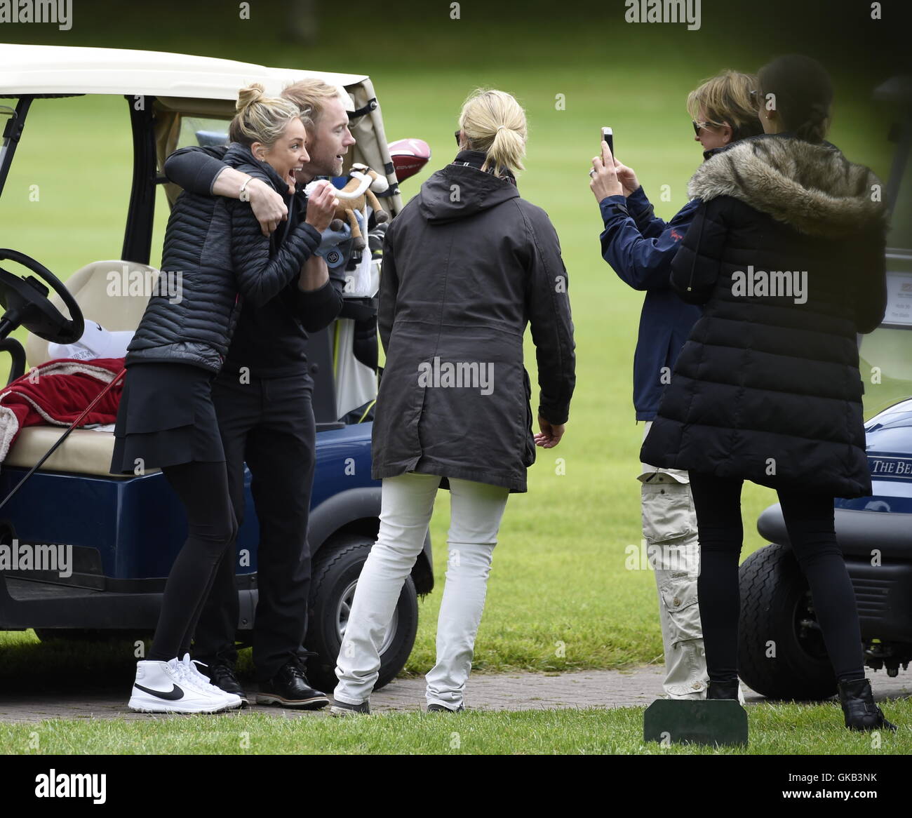 The ISPS Handa Mike Tindall 4th Annual Celebrity Golf Classic 2016 ...