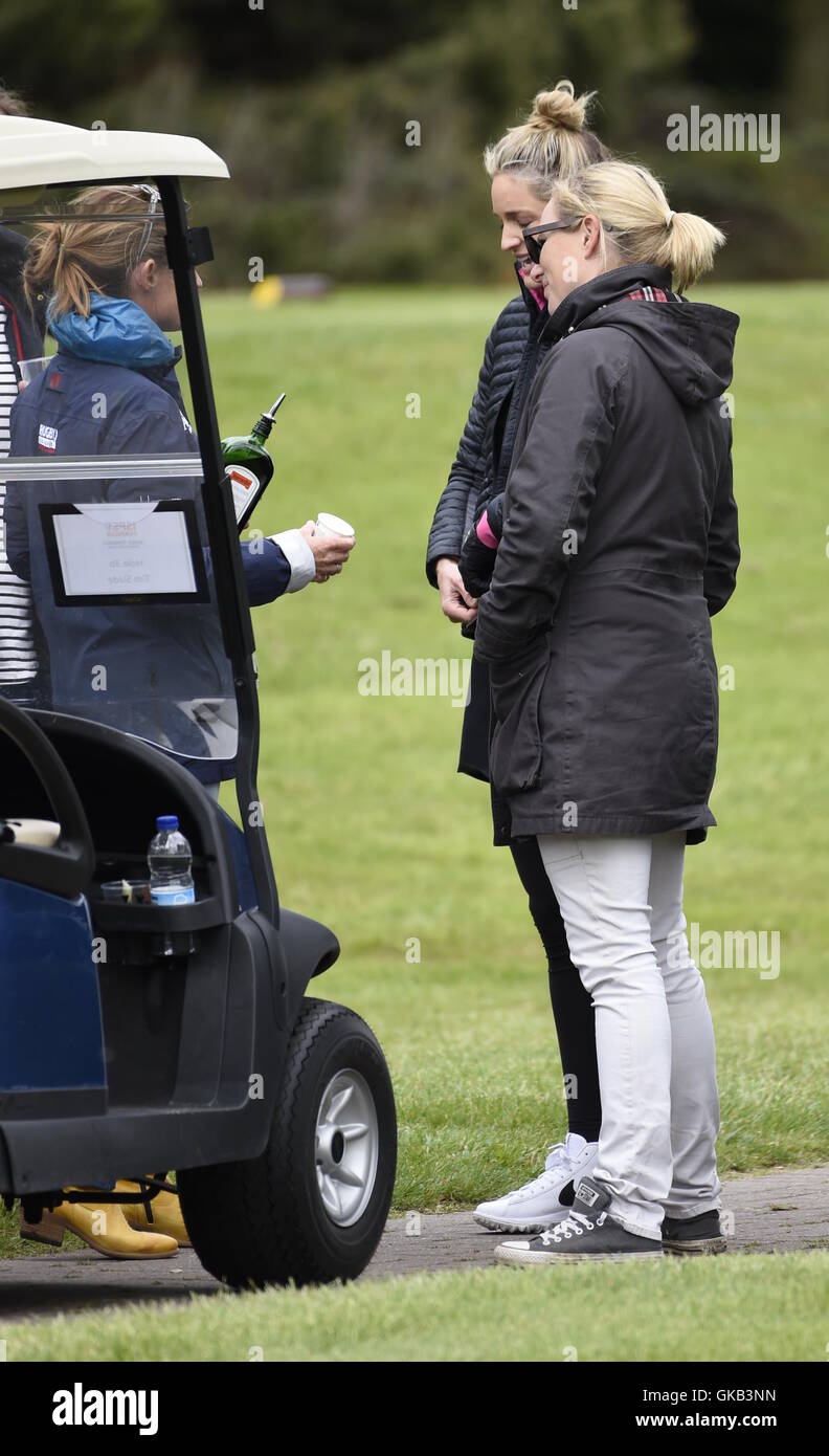 The ISPS Handa Mike Tindall 4th Annual Celebrity Golf Classic 2016 ...
