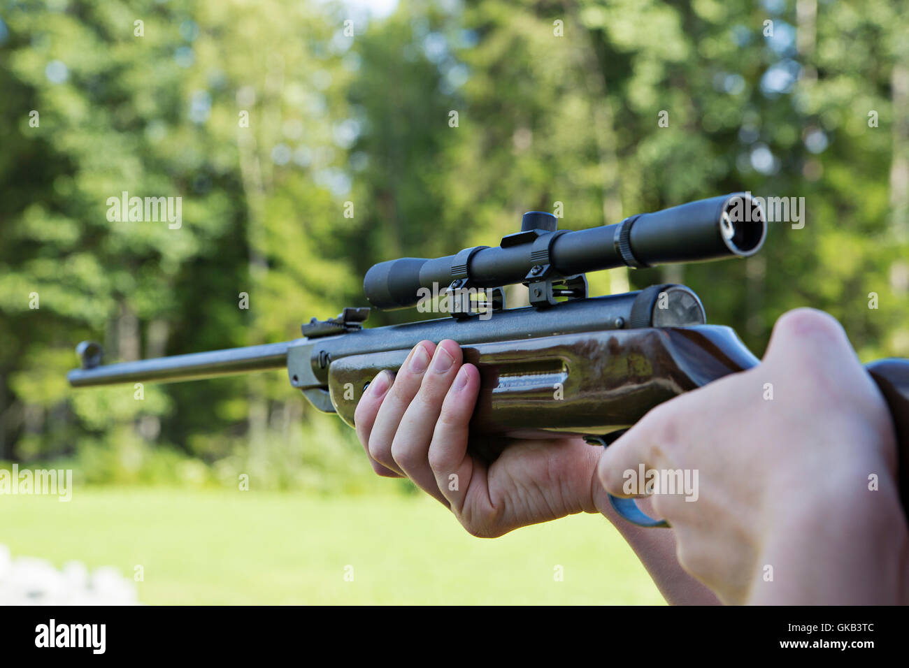 Human poaching hi-res stock photography and images - Alamy
