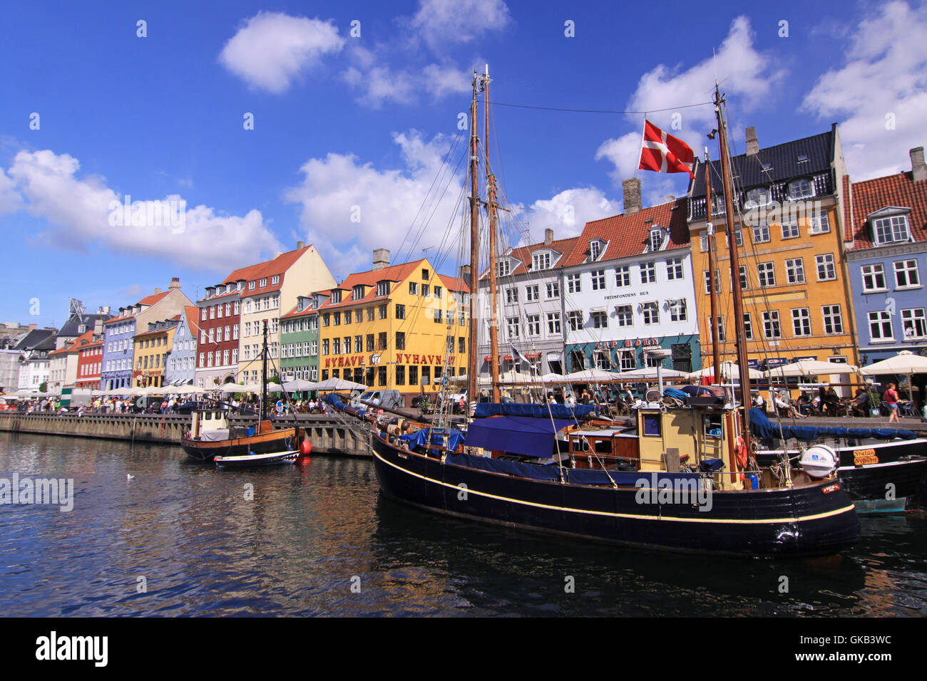 Ship denmark hi-res stock photography and images - Alamy