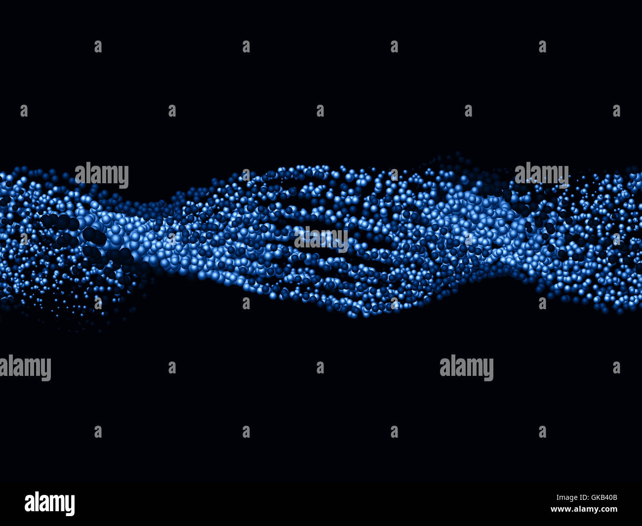 blue science engineering Stock Photo - Alamy
