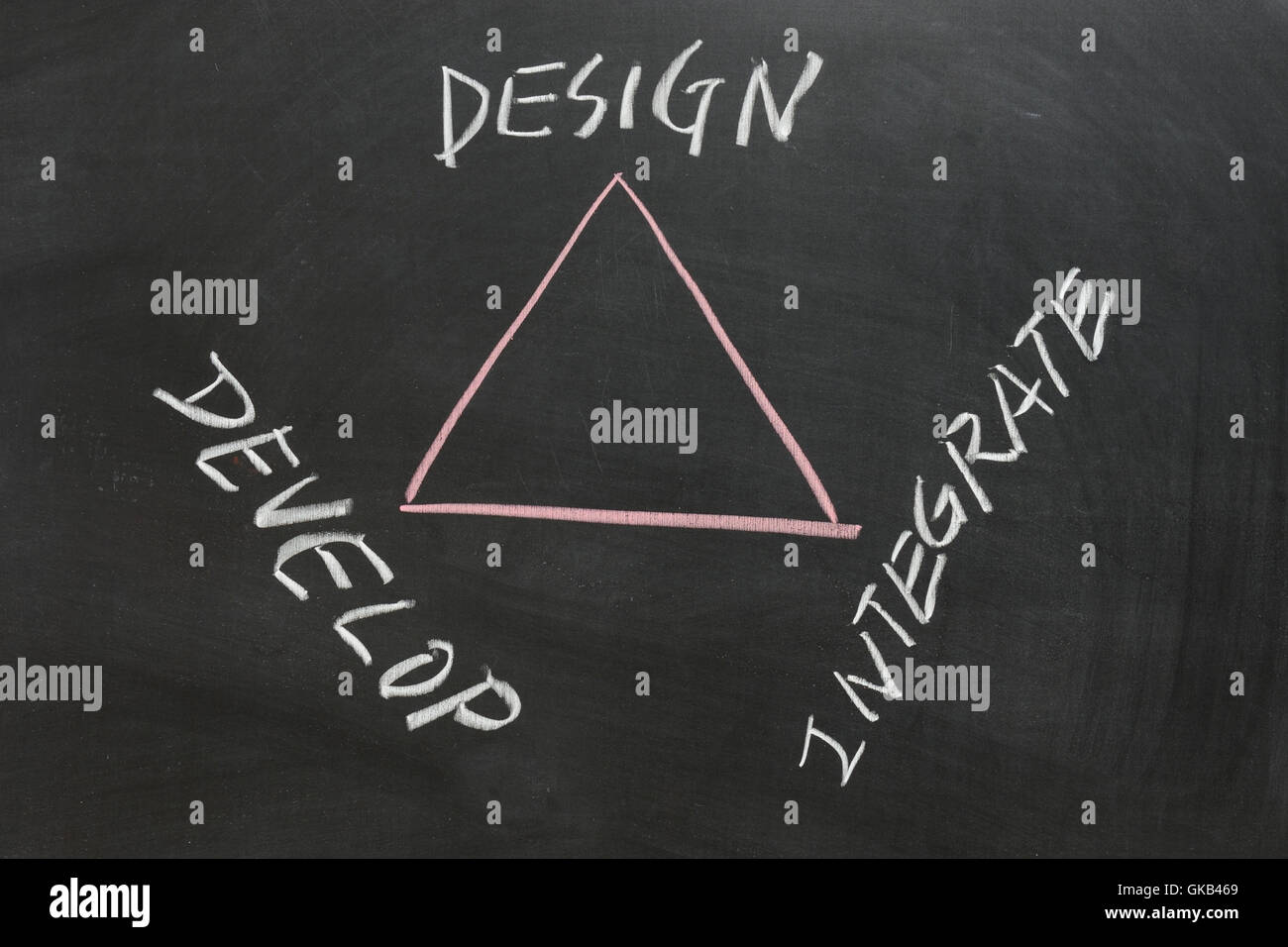 Graphic designer writes word hi-res stock photography and images - Alamy