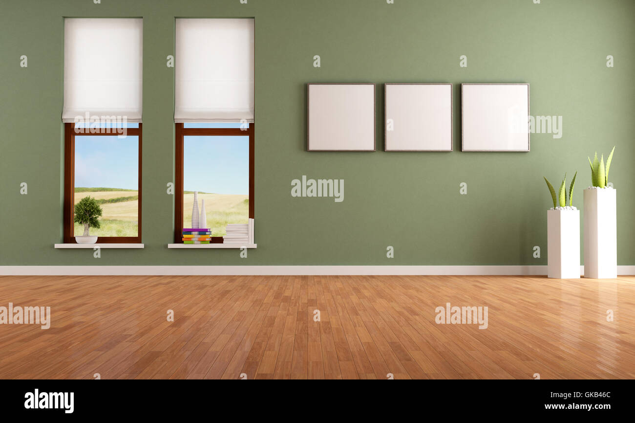 room interior wall Stock Photo - Alamy