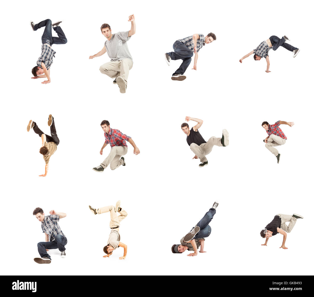 Dancing moving movement Cut Out Stock Images & Pictures - Alamy