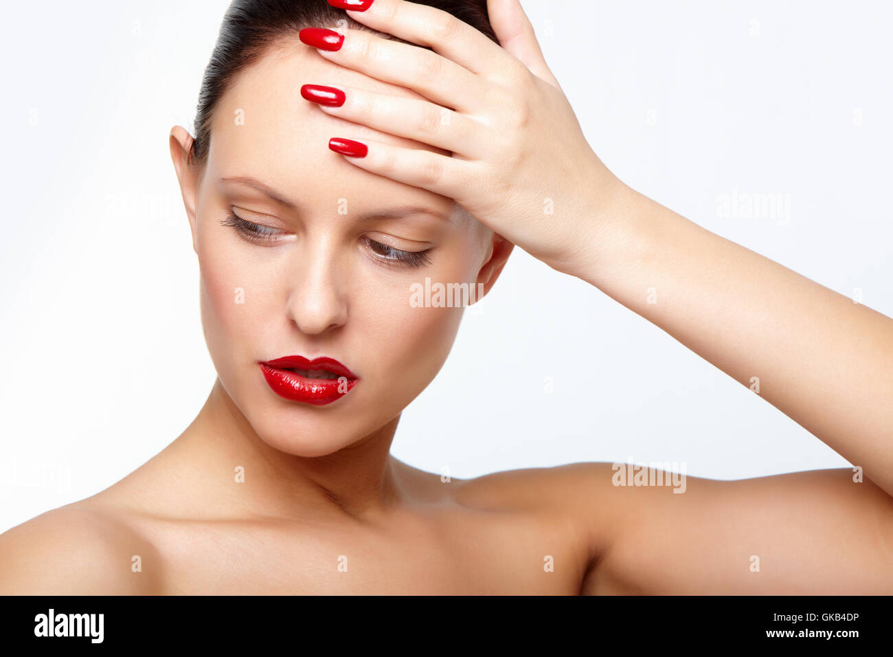 woman humans human beings Stock Photo - Alamy