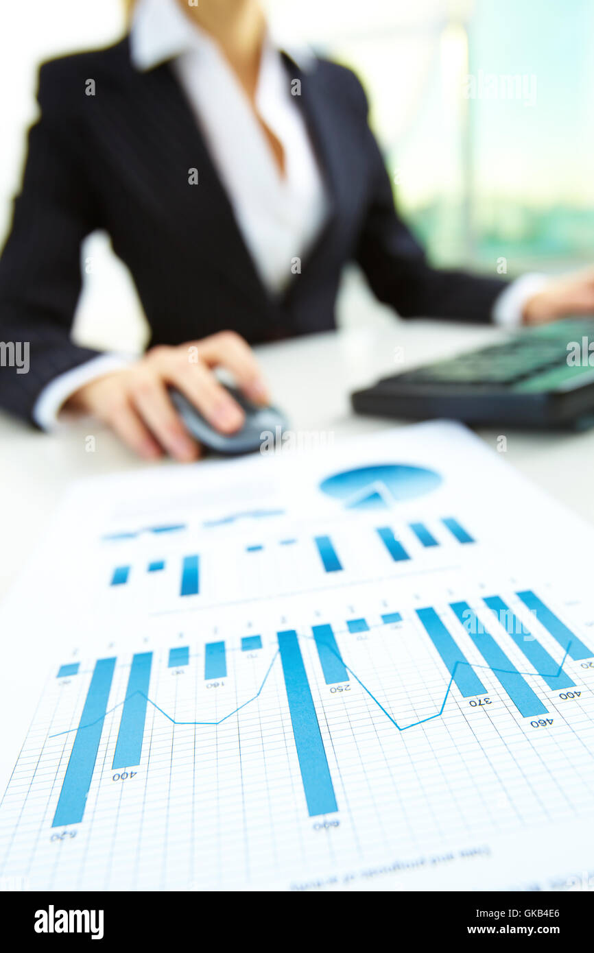 blue job detail Stock Photo - Alamy