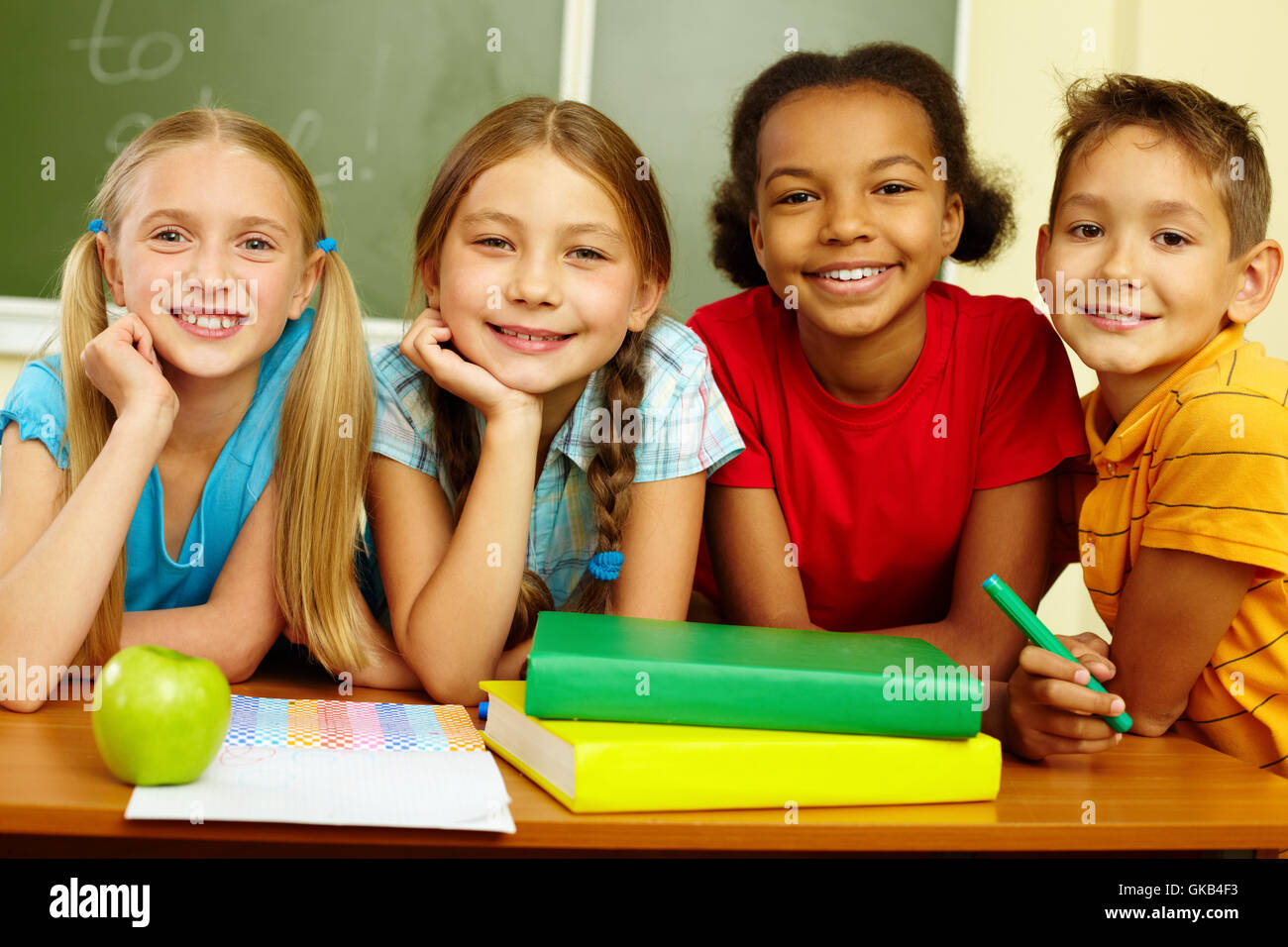 study humans human beings Stock Photo - Alamy